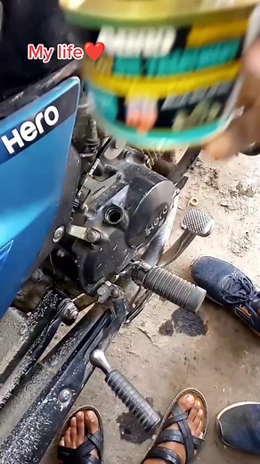 Greasing a Motorcycle Engine: Step-by-Step Guide