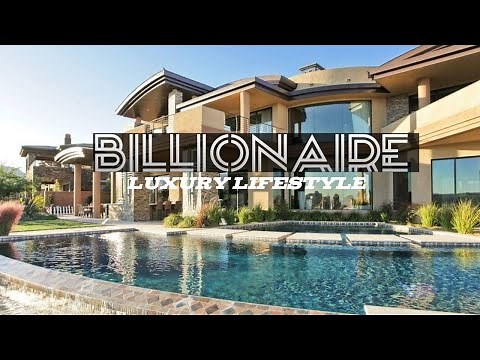 billionaire luxury lifestyle - Dream house