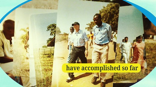 12 shares | The Gates Foundation’s mission remains the same since we started 25 years ago: save and improve as many lives as possible. | Bill Gates | Facebook