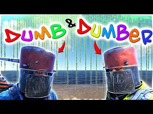 MEET THE DUMBEST HACKERS IN RUST | Admin Trolling Cheaters
