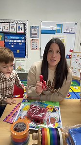 40K views · 405 reactions | We had to run back to Lakeshore to return the tables and chairs I didn’t end up wanting, and while we were there I picked up a few more things. Sharing them quickly before I put everything away, as always!#Inverted | Preschool Vibes | Facebook