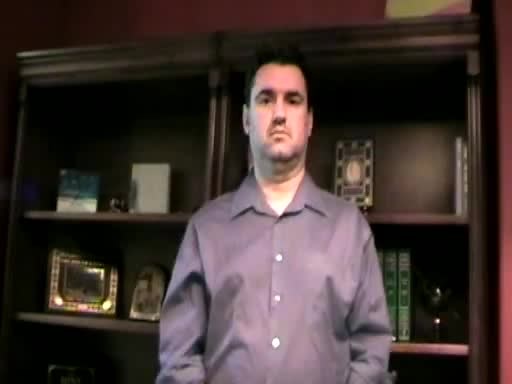 Watch how to sign 'determination' in American Sign Language.