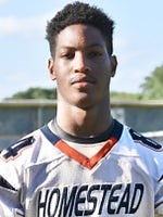 David Jester, Akron Zips, Wide Receiver