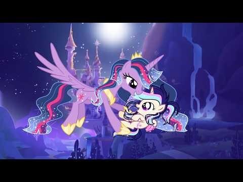 My MLP Next Gen Drawings Tribute