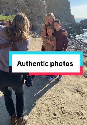 Tips for Capturing Authentic Family Photos
