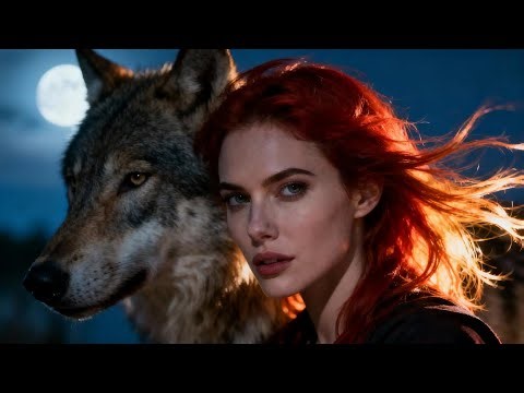 She was a Girl Raised by Vampires— She was Gifted to the Masked Alpha King (Part Two)