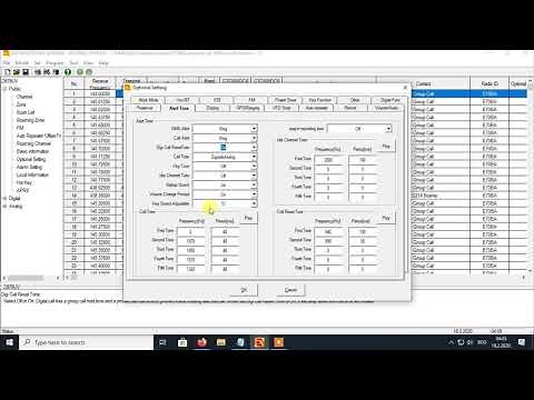 Anytone AT D878UV Make your radio sound like a Motorola