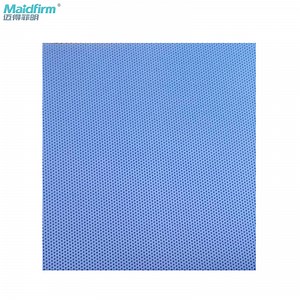 [Hot Item] Orthopedic Blue Color Hand Splinting Material Low Temperature Thermoplastic Sheet for Hand Therapy