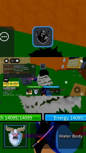 Blox Fruits Fruit Esp Farm | Black X Hub #rin #bloxfruits #devilfruit