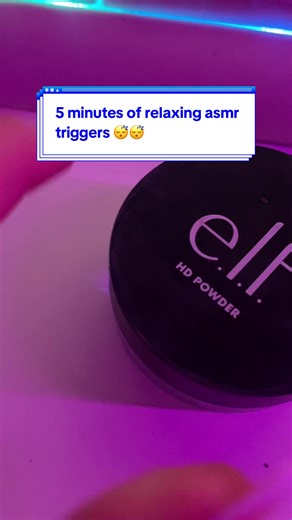 5 mins of relaxation #asmr #sleep #tingle #slow #fast