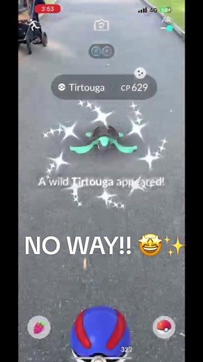 Shiny Tirtouga during Community Day! 🤩✨ #pokemontiktok #pokemongo #pokemon #pokemongotrainer #pokemongoespañol #pokemongodaily #shinypokemon #pokemontcg #pokemonscarletviolet #pokemoncards #pokemonlegendsarceus #rarepokemon #fleeceking #pokemoncommunity #pokemongames #ポケモンpokemongoshiny #communitydaypokemongo #nintendo #pokemonpulls #shiny #pokemongospoof #pokemongoevent #nintendoswitch #ポケモンgoガチ勢 #pokemonenespañol #pokemonjourneys #pokemonnews #pokemonkarten #pokemonedit #pokemonart #charizard