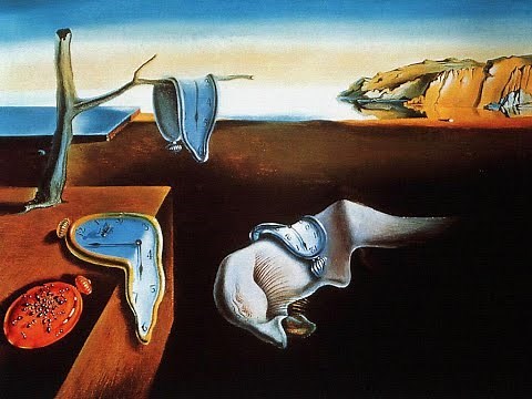 The Persistence of Memory - Salvador Dalí - Analysis of the work