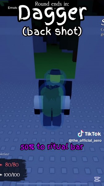 Two Time Rework Showcase in Forsaken Roblox