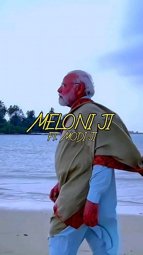 DJ MRA on Instagram: "Meloni Ji ft. Modi Ji. Finally, an original song by Modi Ji AI. 😅 #modiji #desimemes #indianmemes #indianreels #brownmemes #djmra #melodi"