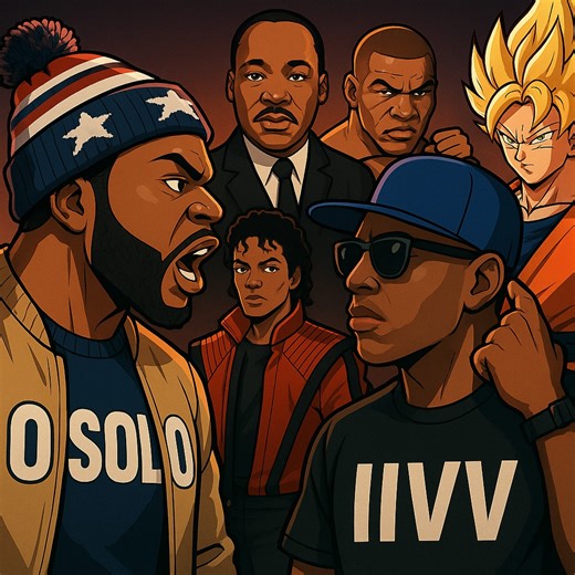 O Solo Made Everyone Freeze Up 🥶 | Dre Dennis