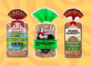 10 Best High-Protein Breads, According to a Dietitian