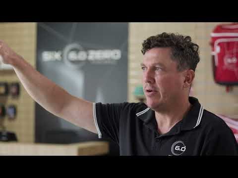 The Story Behind Ruby Pro | Built for Players Who Finish Points