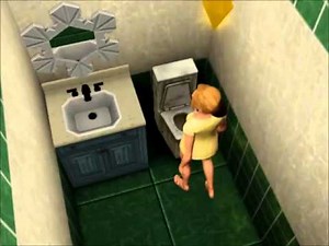 Sims 3 Barfing Compilation