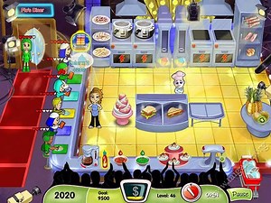 Free Time Management Cooking Games Download