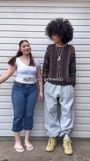 she’s so pretty 🥹 #couplesfashion #style #couples #goals #outfitgoals #stylecouples #fashiongoals #stylegoals #couplegoals #fashionideas #stylefashion #fashionstyle #menstyle #outfitinspiration #outfitideasforyou #explorefashion #explorepage #foryou #fypシ #styleoftheday #stylediary #stylings #stylish #streetstyle #streetwear #outfitinspiration #fashionblogger #fashionvideos #viral #trials | Kamronguri11