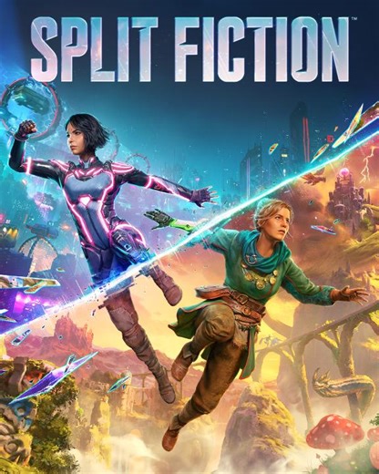 Grab your partner and break it down inside the Neon Revenge club! SPLIT FICTION is available now on Nintendo Switch 2! 🎉 Play now: https://ninten.do/6182SWbTm | Nintendo Switch