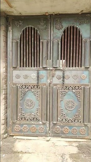 main gate design ll fiting gate design #maingatedesign