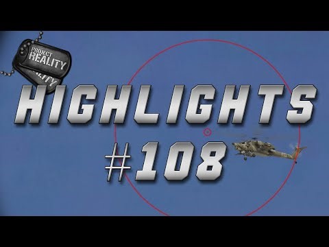Project Reality Highlights 108
