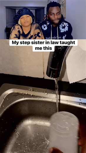 My step sister in law taught me this #reelsfb #lifehacks | PlayahBaby