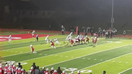 117K views · 761 reactions | SUSQUEHANNA TOWNSHIP WINS IT! Watch this wild last play as the clock runs out against Wyomissing. Josh Nengite hauls in this game winner on the final play of the game. | High School Sports on PennLive | Facebook