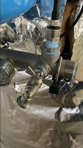 Grundfos Constant Pressure System Review -- Looking At The System And How It Works.