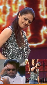 1M views · 212K reactions | Throwback to Simran recreating Superstar's iconic style! #SunTV #SunTVThrowback #Simran #Superstar #Petta | Sun TV | Facebook