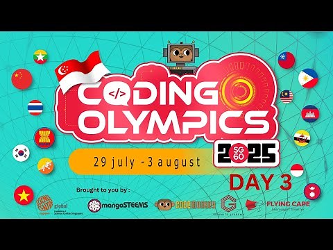 Coding Olympics 2025 - Day 3
