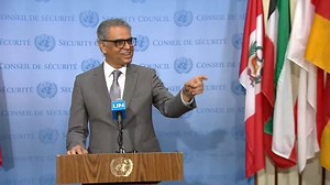 426K views · 7.8K reactions | UN Security Council Media Stakeout (16 August 2019) - Ambassador Syed Akbaruddin, Permanent Representative | India at UN (Permanent Mission of India to the United Nations, New York) | Facebook