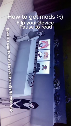 First video #yanderesimulator #yanderesimtutorial #killosana #tutorial #mods #yanderesimulatormods