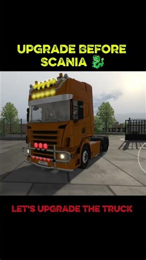 Before vs After Scania Upgrade 😳 | UTS