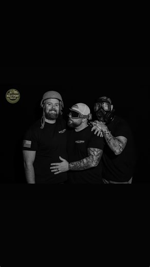 Helmets strapped. Goggles on. Gas mask deployed. Get ready because the first episode of The Rally Point Podcast will be dropping in just a few days! 🎙️ Share it. Tune in. See you there. #therallypointpodcast #newpodcast #veterancommunity #veteranpodcast #TheMissionContinues