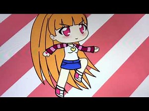 Powerpuff girls Z transformations (Gacha Life)