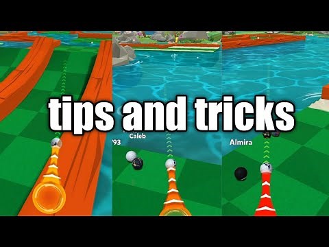 Tips & Tricks - elite pro! | Golf Battle