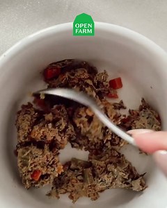 322K views · 99 reactions | With over 15,000 5-star reviews and hundreds of bowl combinations to mix and match, it’s no wonder so many pet parents are switching to Open Farm. | Open Farm | Facebook