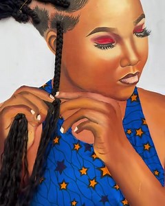 Black Art 🤩🤩🤩🤩🤩 | BelaBstyles