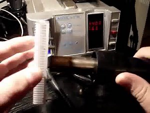 x360 gpu cooler heating 400 C