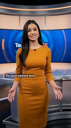 US Emergency Alert System Hacked — CodeRED Shutdown Explained 🚨 #techviews10x