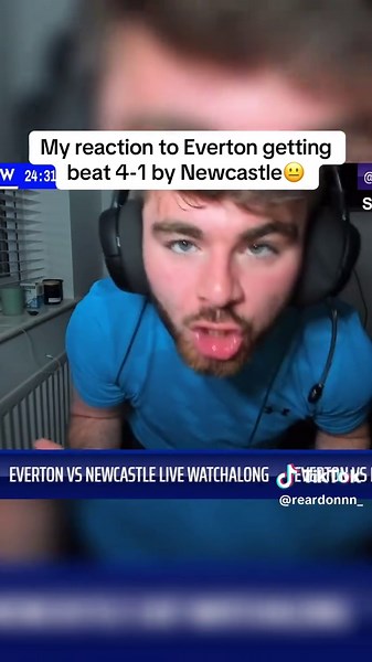 Everton's Disappointing 1-4 Loss to Newcastle Highlights