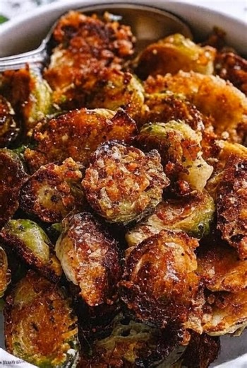 13K views · 24 reactions | OMG, Brussels sprouts in the air fryer are the best thing ever! The caramelized skin and buttery-soft inside are just delicious! My kids love them too. I shared the recipe in the comments. | AirFryer Healthy Recipes | Facebook