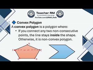 CONVEX AND NON-CONVEX POLYGON