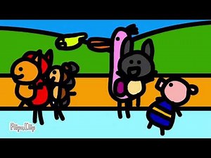 Timmy time theme song my version (rewind)