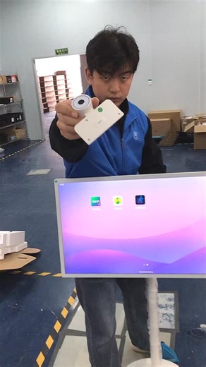 #liquidcrystalscreen #shippeddirectlyfromthefactory #advertisingscreen #freestylescreen #foreigntradeexport #factorydirectshipping | Inside China with Ahmad