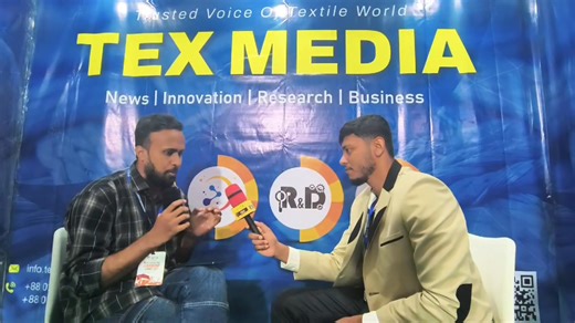 13K views · 441 reactions | Exclusive Interview: Content creator and textile engineer Mr. Nur Nishat shared valuable advice for textile engineering students. | TEX MEDIA | Facebook