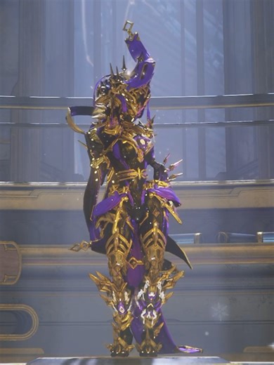 Creative Color Combinations for Warframe Captura