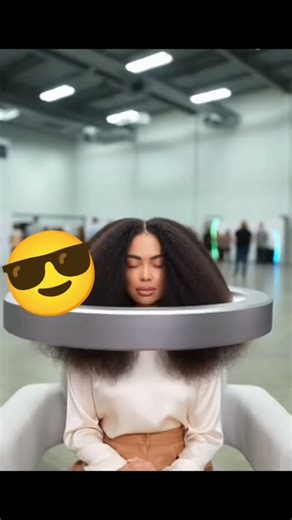 Dubai's Newest AI salon Robot Will Shock You... Al Haircut Machine 3.0 Dubai's Future Is Here! #ai